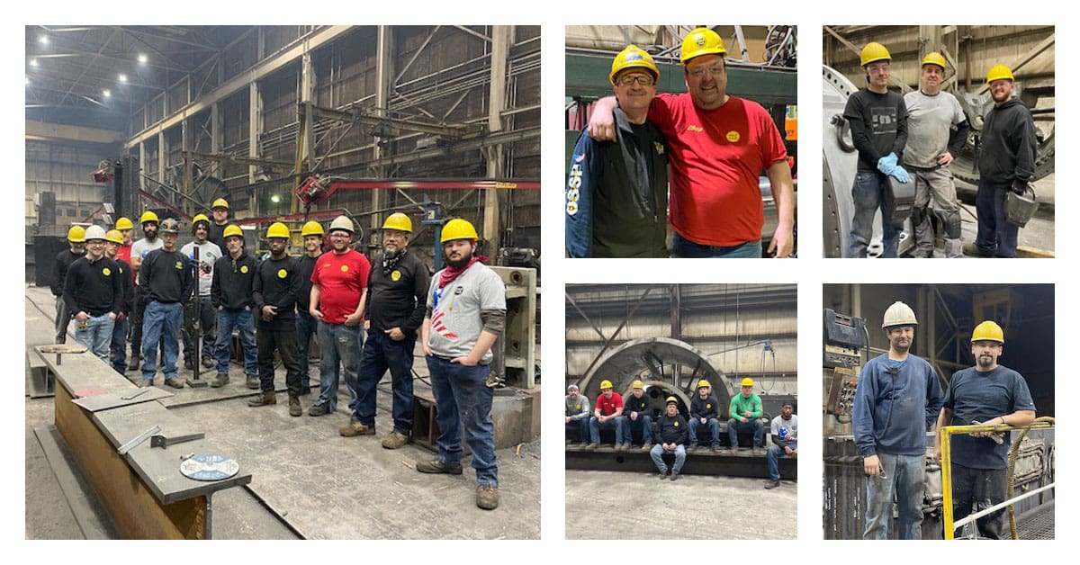 We Are War Fab Thanks To Our Welders | WarFab.com