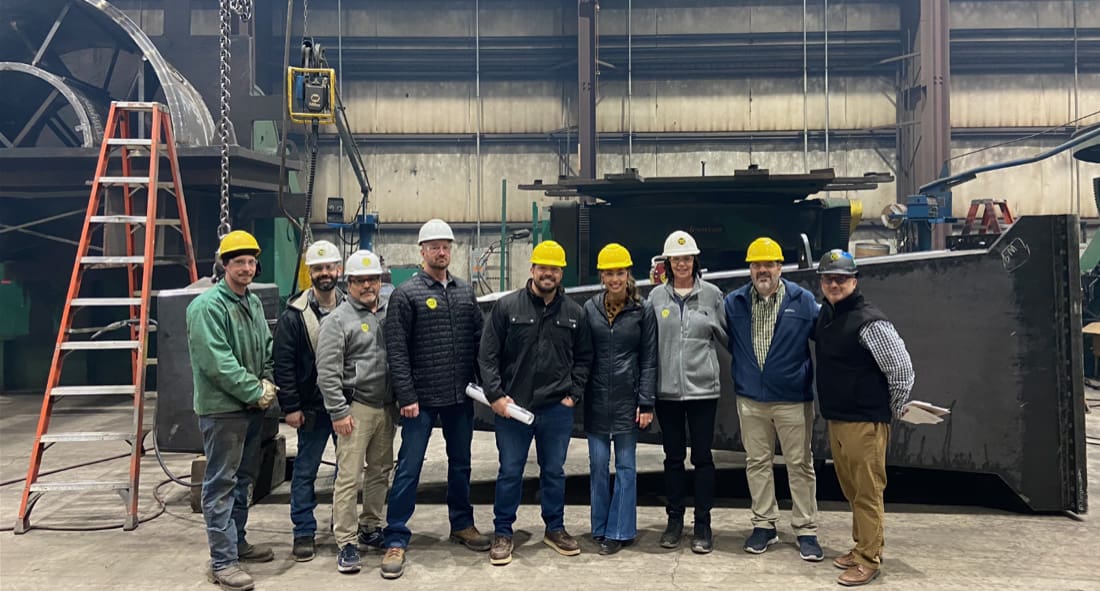 War Fab Adds Strength to the National Medal of Honor Museum